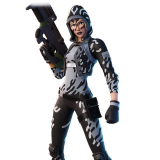 Fortnite Chill Count Skin (outfit)