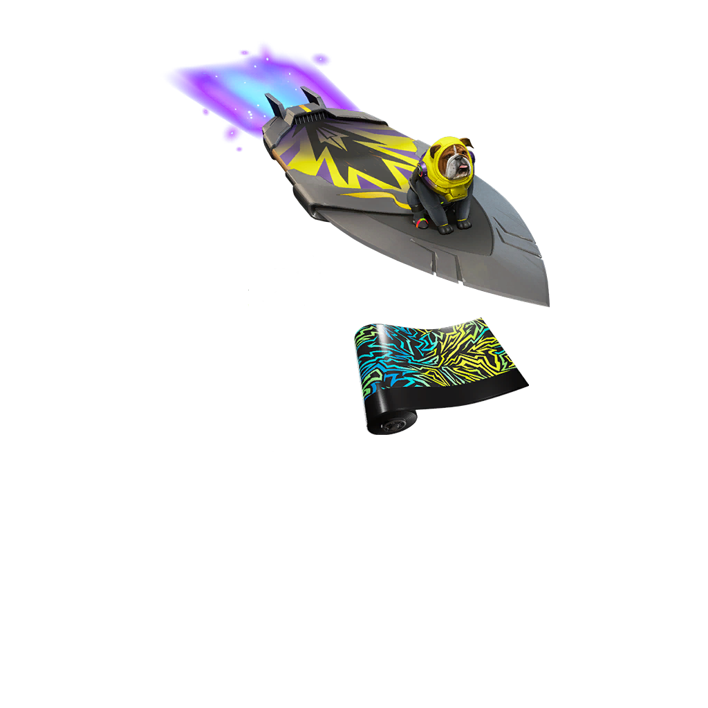 Fortnite Lewis Hamilton Gear Bundle Skin (bundle)