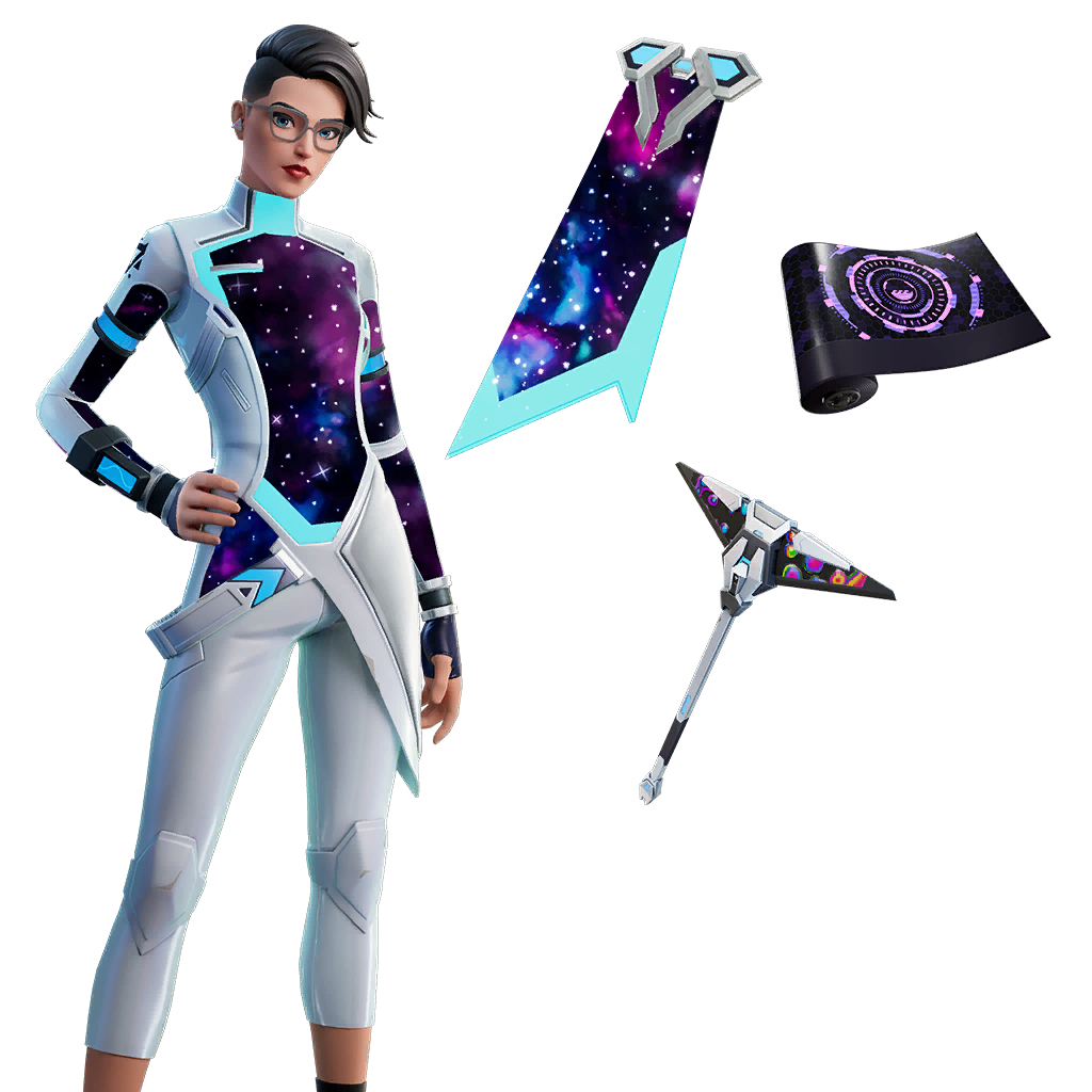 Fortnite Luminary Vision Bundle Skin (bundle)