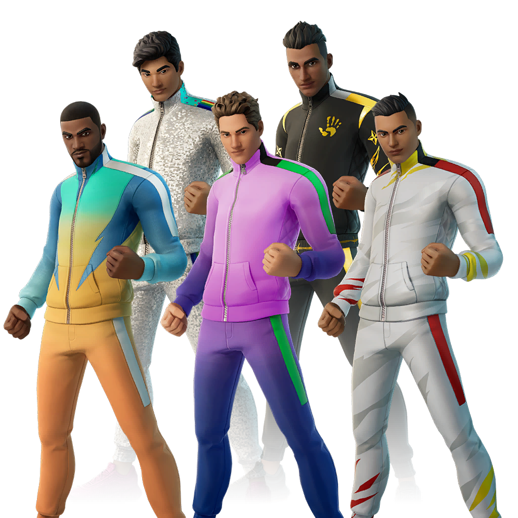 Fortnite Island Explorers Bundle Skin (bundle)