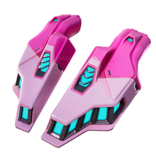 Fortnite Jet Set Skin (backbling)