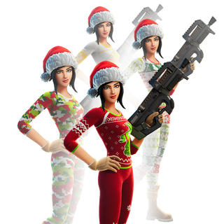 Fortnite Cozy Commander Skin (outfit)