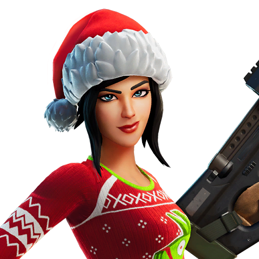 Fortnite Jolly Jammer Skin (outfit)