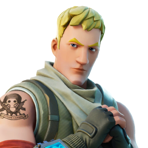 Jonesy I (Jonesy The First) | Fortnite en Español
