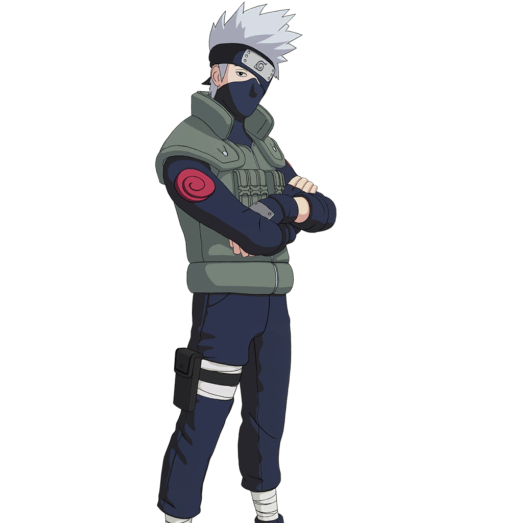 Kakashi Hatake (Kakashi Hatake) | Fortnite en Español