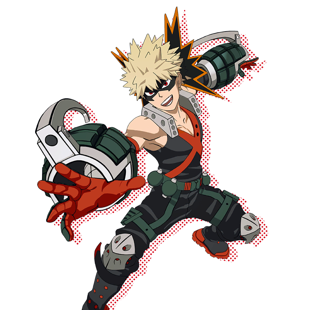 Katsuki Bakugo (Katsuki Bakugo) | Fortnite en Español