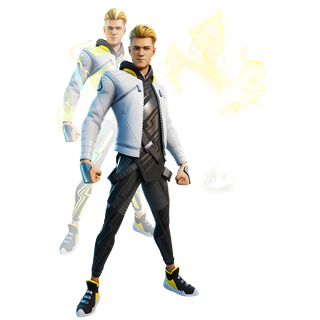 Fortnite LACHLAN BUNDLE Skin (bundle)