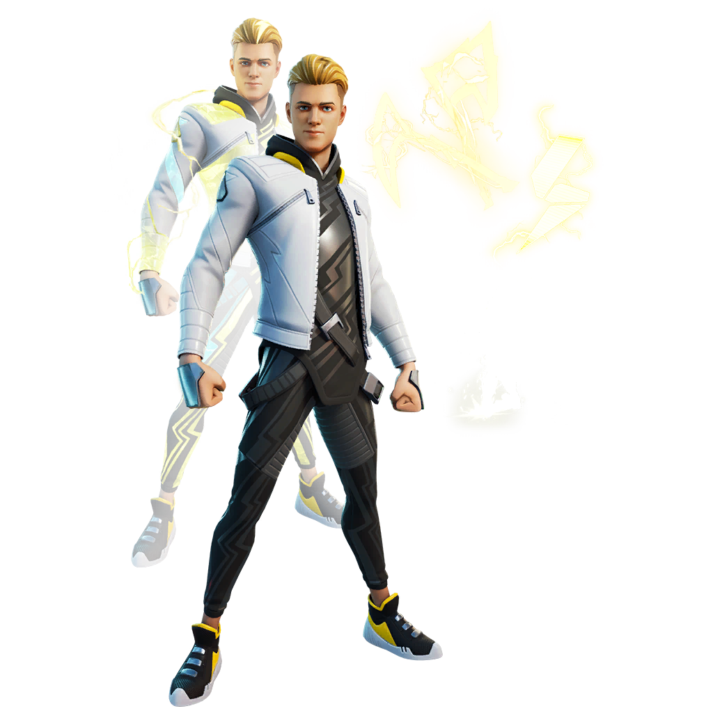 Fortnite LACHLAN BUNDLE Skin (bundle)