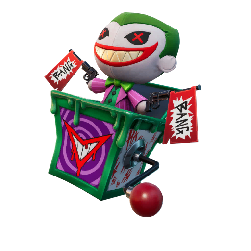 Conjunto La última risa (Last Laugh) | Fortnite en Español