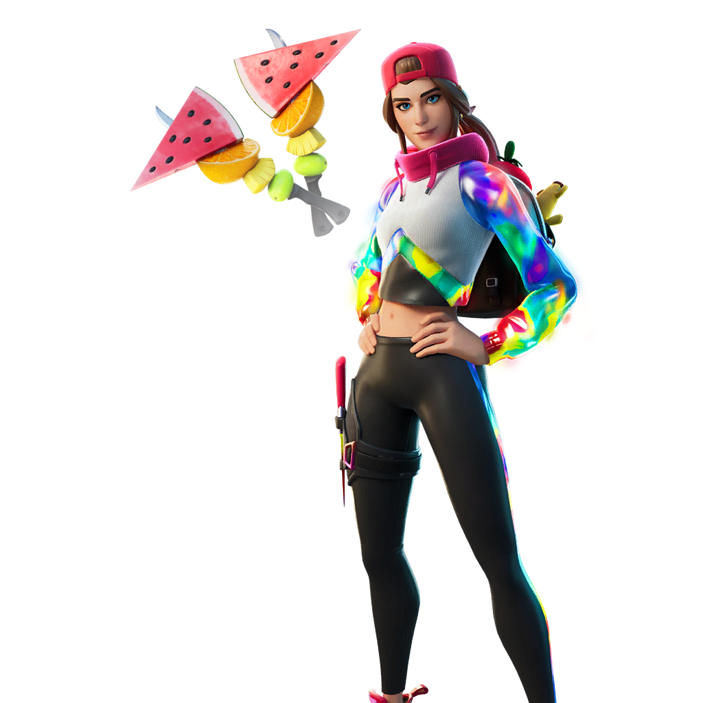 Fortnite Loserfruit Skin (outfit)