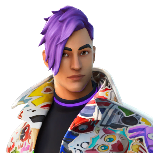 Capitana customizada (Customized Captain) | Fortnite en Español