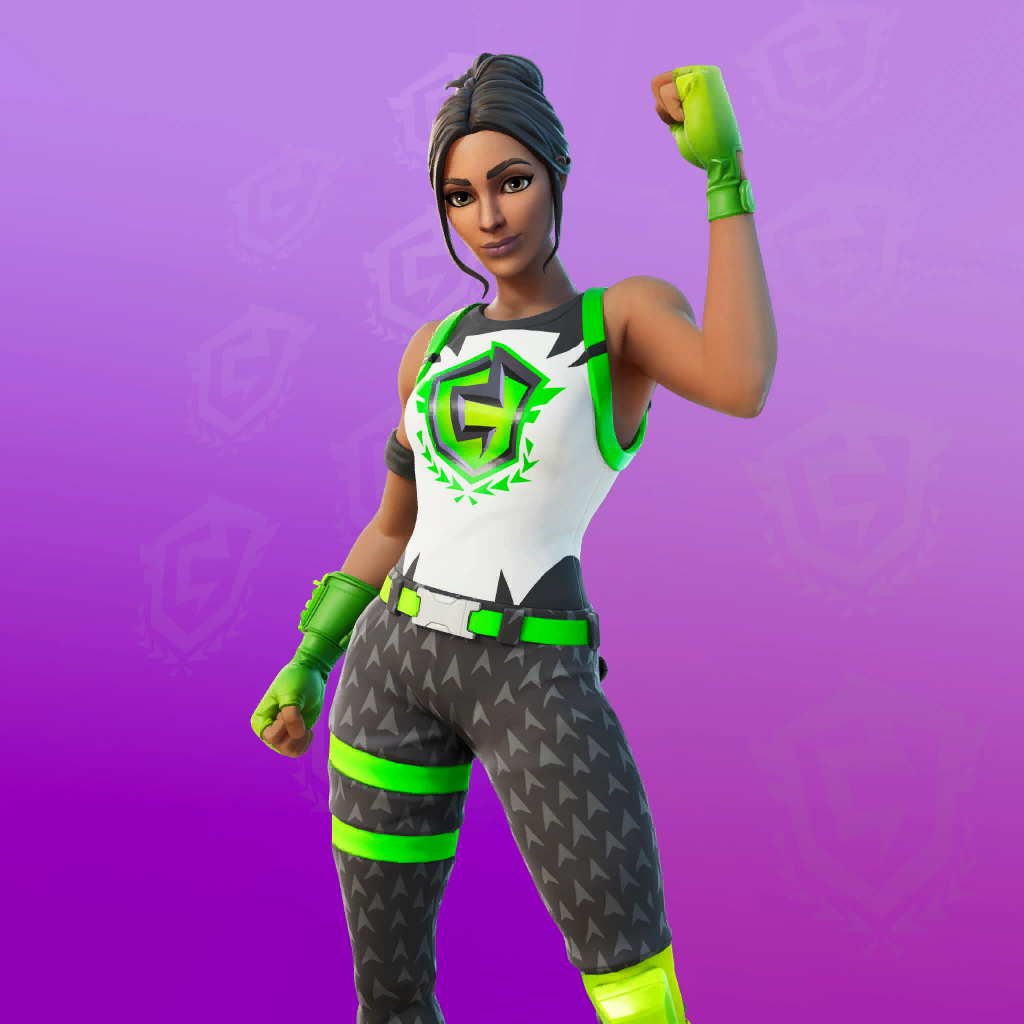 Mayor Gloria (Major Glory) | Fortnite en Español