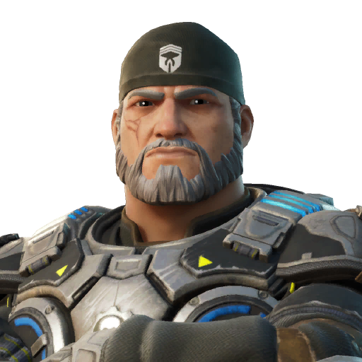 Marcus Fénix (Marcus Fenix) | Fortnite en Español