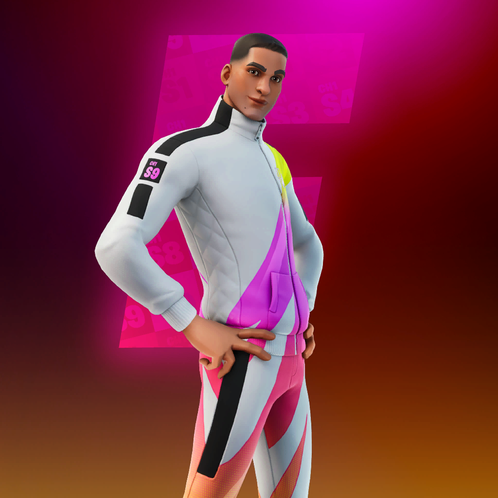 Fortnite 'Mato Marauder Skin (outfit)