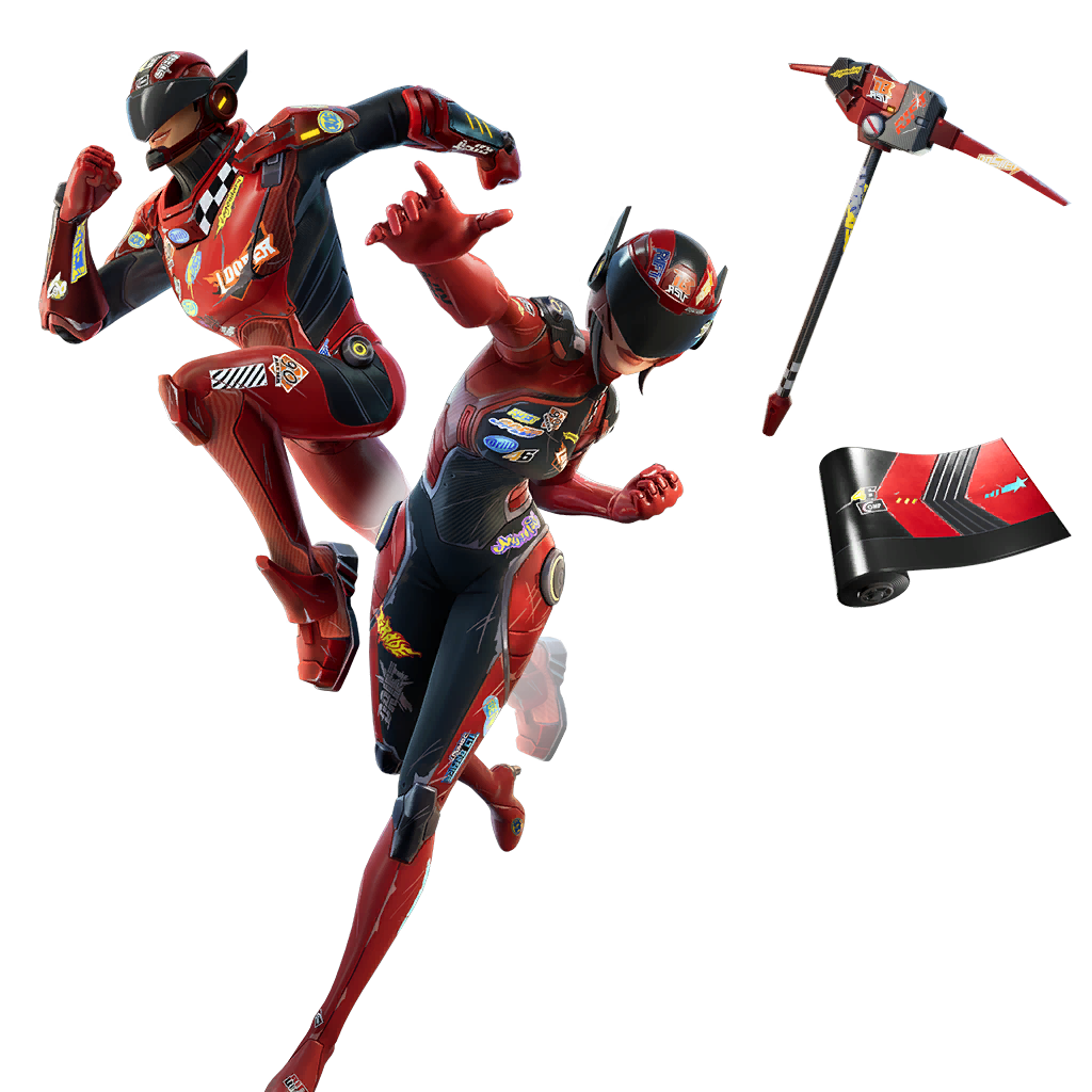 Fortnite Mech Mercs Bundle Skin (bundle)