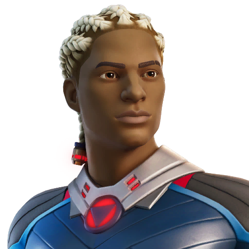 Fortnite Mecha Strike Navigator Skin (outfit)