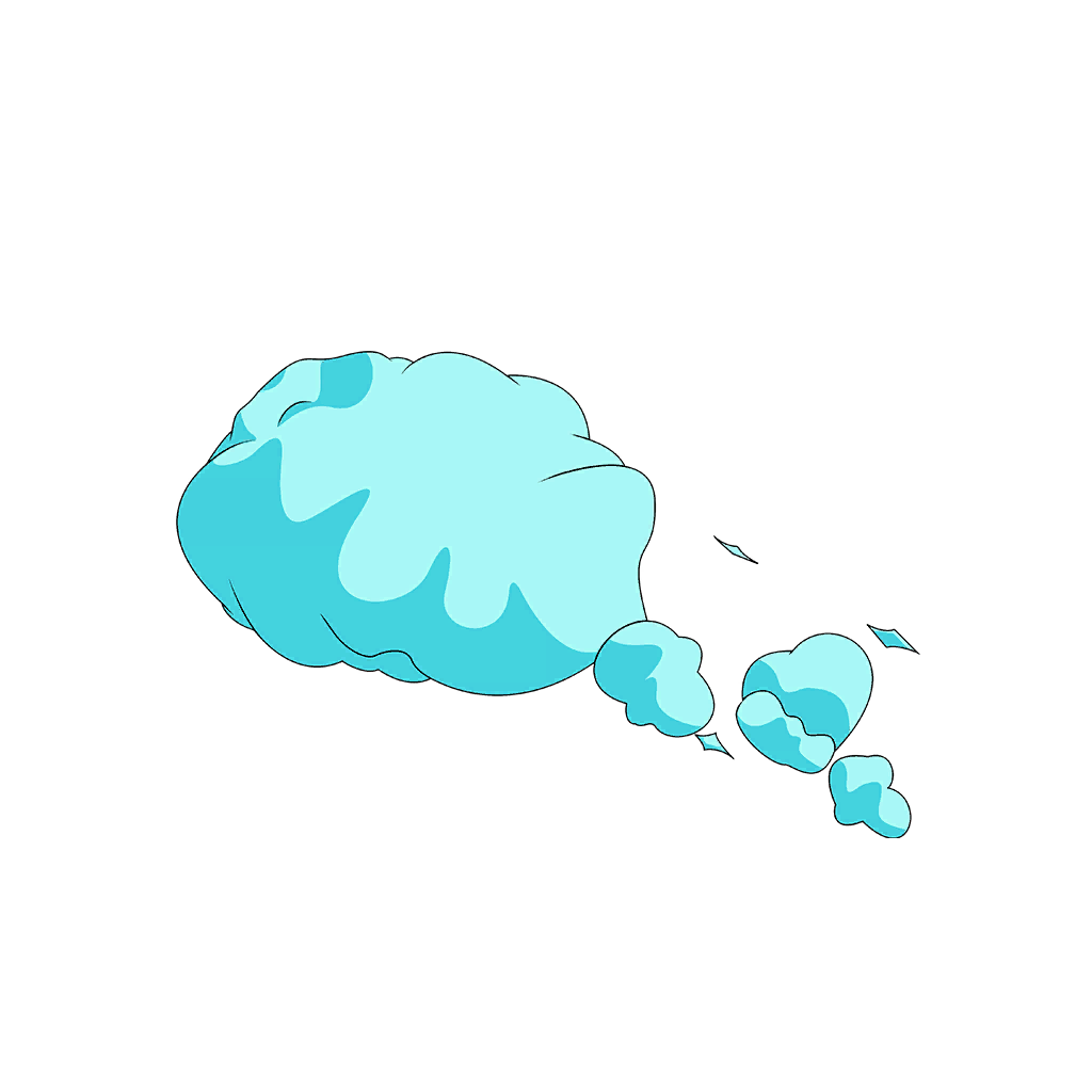 Fortnite Meeseeks Manifest Skin (glider)
