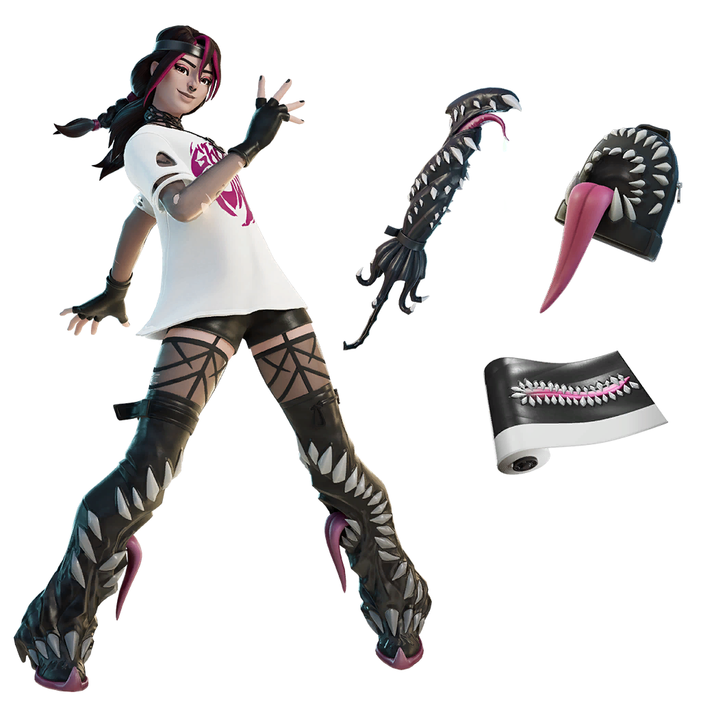 Fortnite Rave Nautilus Bundle Skin (bundle)