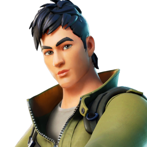 Fortnite Mercenary Mansu Skin (outfit)