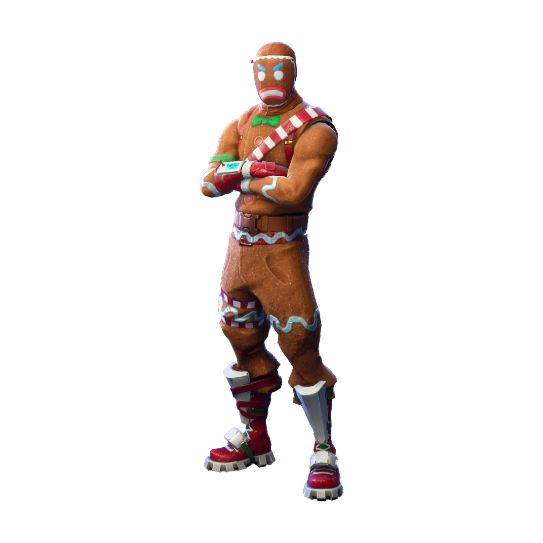 Fortnite Merry Marauder Skin (outfit)