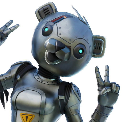 Líder del equipo de metal (Metal Team Leader) | Fortnite en Español