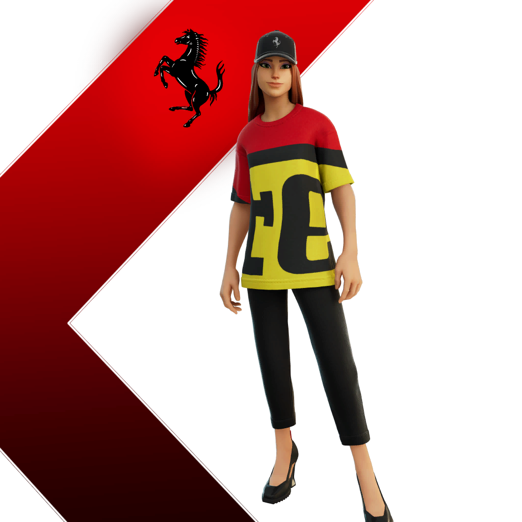 Fortnite Modena Icon Skin (outfit)