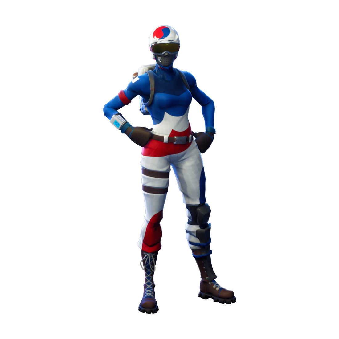 Maestra del Esquí (KOR) (Mogul Master (KOR)) | Fortnite en Español