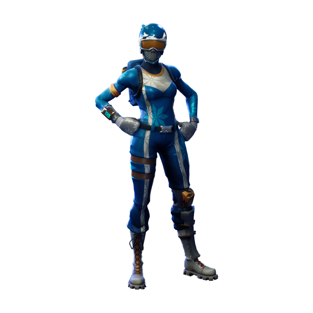 Fortnite Mogul Master Skin (outfit)