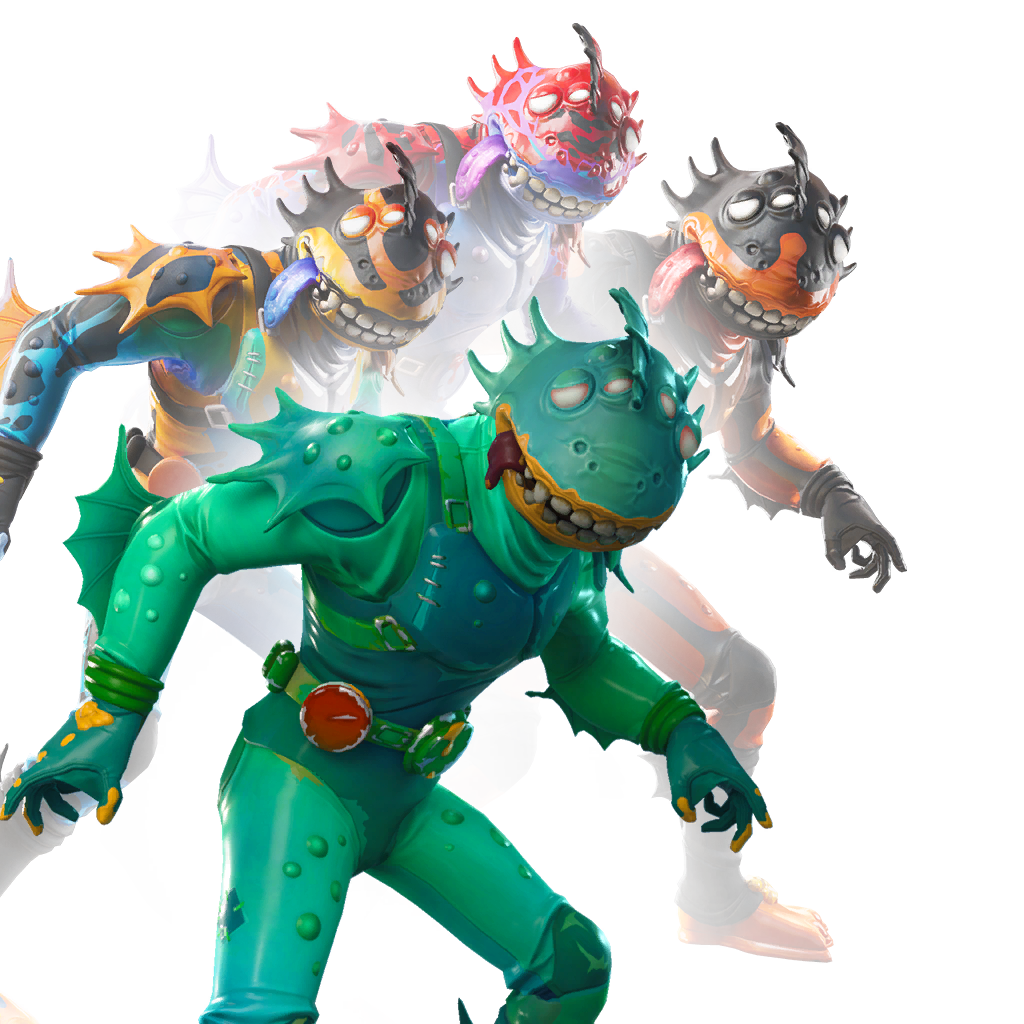 Batracio Borboteante (Moisty Merman) | Fortnite en Español
