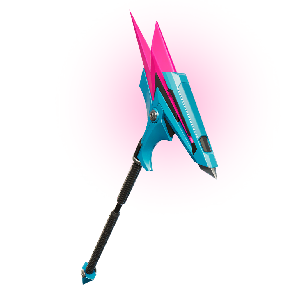 Fortnite MrBeast Smasher Skin (pickaxe)