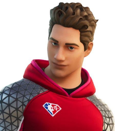 Escolta de la NBA 75 (NBA 75 Fit) | Fortnite en Español
