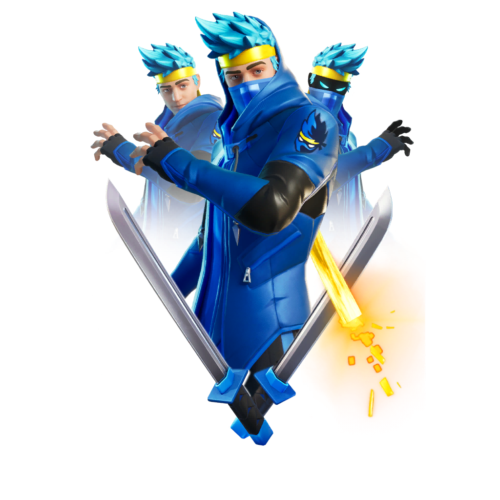 Lote de Ninja (Bundle) (NINJA BUNDLE) | Fortnite en Español