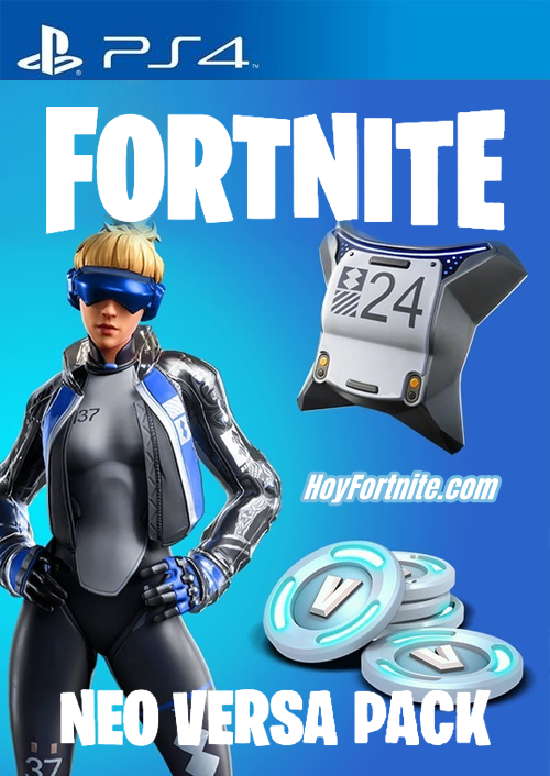 Neo Versa (Neo Versa) | Fortnite en Español
