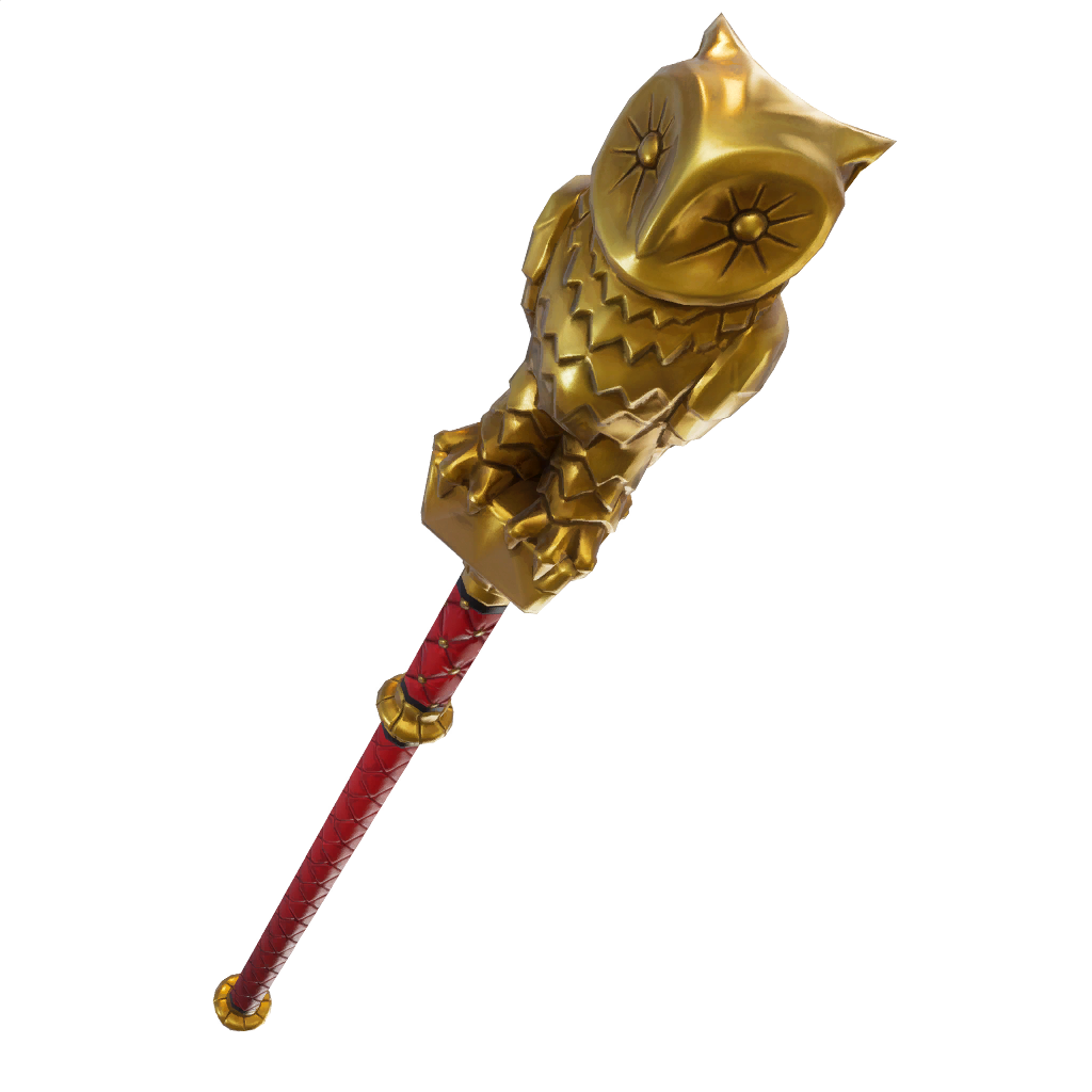 Fortnite Nite Owl Skin (pickaxe)