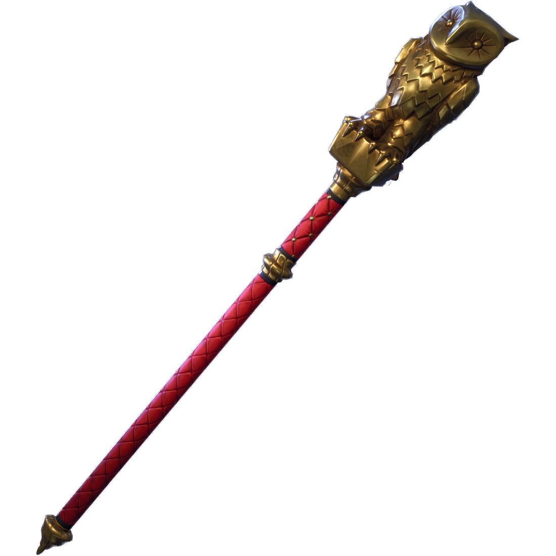 Fortnite Nite Owl Skin (pickaxe)