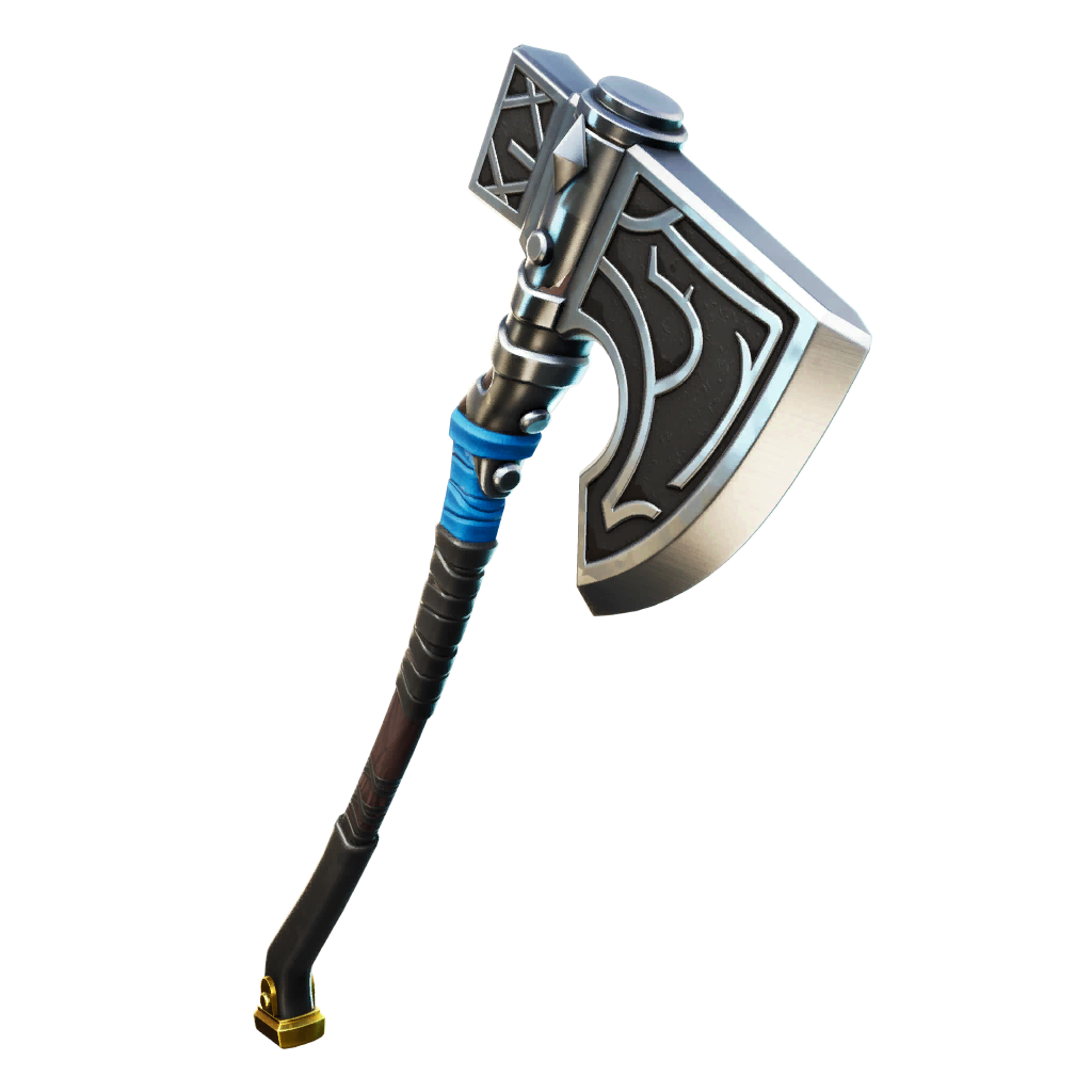 Fortnite Oathmaker's Axe Skin (pickaxe)