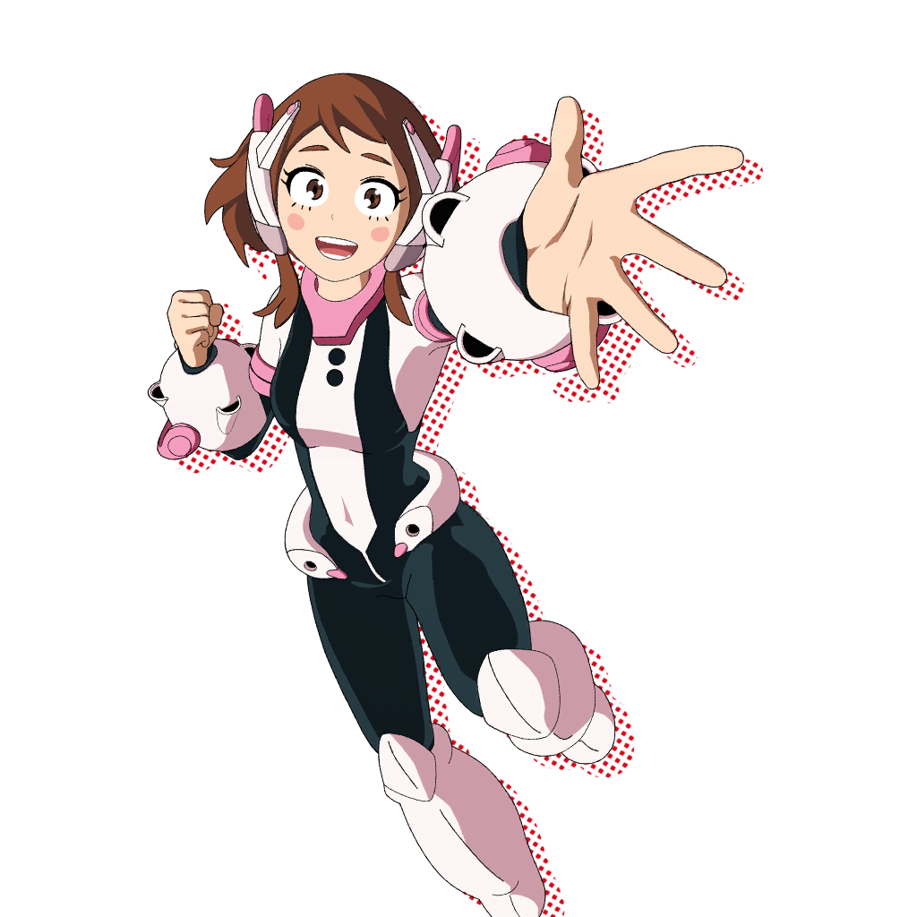 Ochaco Uraraka (Ochaco Uraraka) | Fortnite en Español