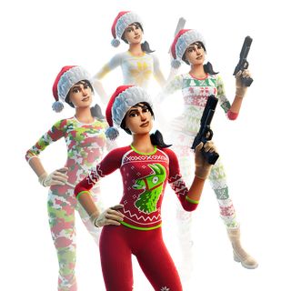 Comandante comodona (Cozy Commander) | Fortnite en Español