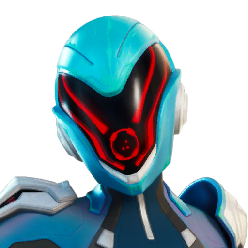 Fortnite Paradigm (Oceanic Camouflage) Skin (cosmeticvariant)