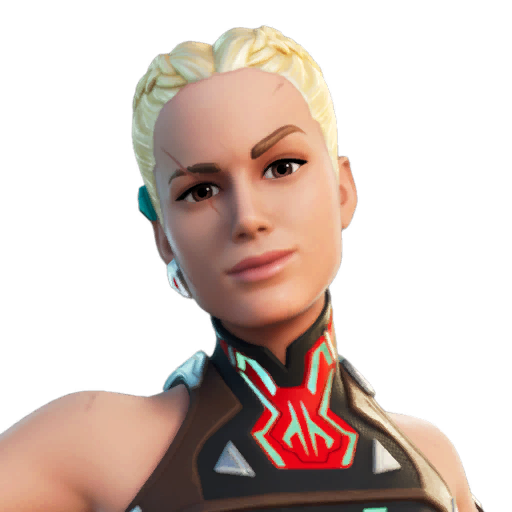 Fortnite Paradigm (Sparring Suit) Skin (cosmeticvariant)