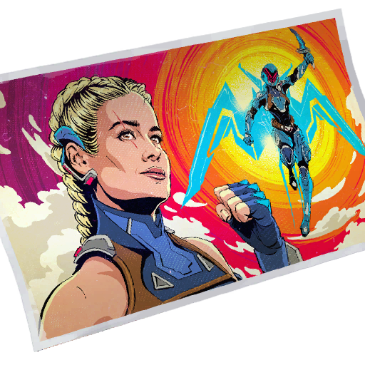 Fortnite The Order Skin (outfit)