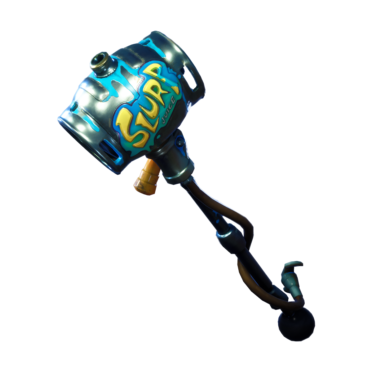 Fortnite Party Animal Skin (pickaxe)