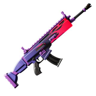 Fortnite Phantom Flame Skin (wrap)