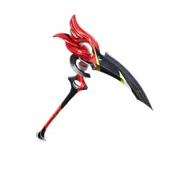 Fortnite Scarlet Champion Skin (pickaxe)