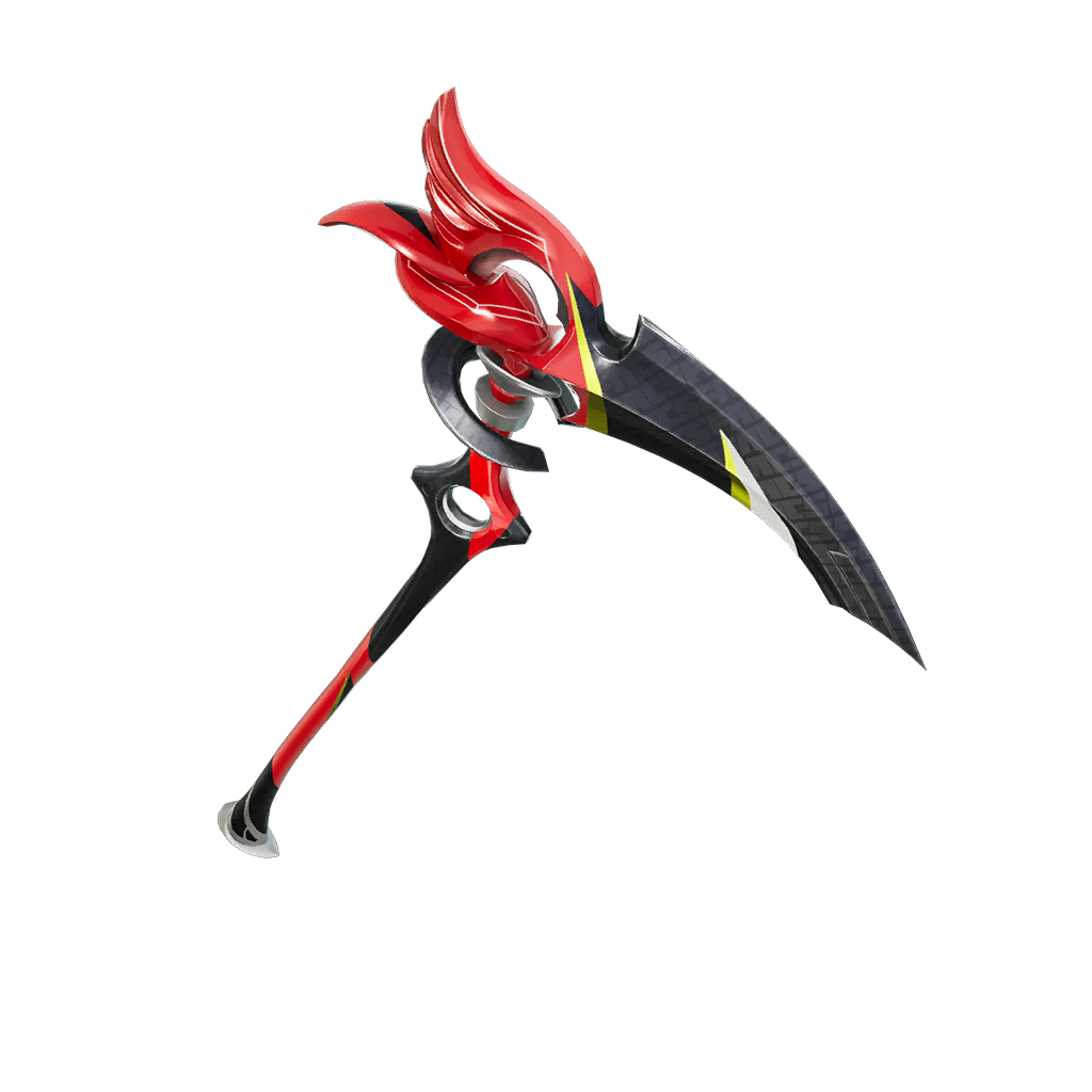 Fortnite Scarlet Champion Skin (pickaxe)