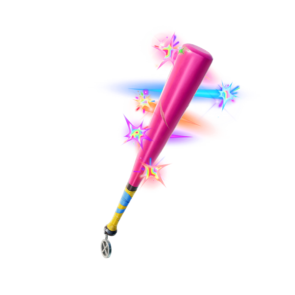 Fortnite Lumikinetic Bat Skin (pickaxe)