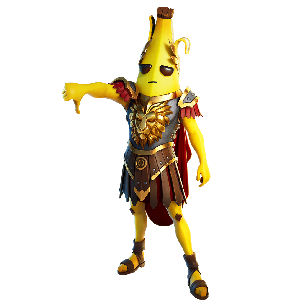 Bananus Potasius (Potassius Peels) | Fortnite en Español