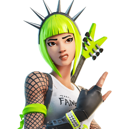 Fortnite Power Chord Skin (outfit)