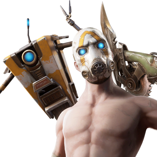 Bandido Psicópata (Psycho Bandit) | Fortnite en Español