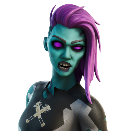 Fortnite Doom Dancer Skin (outfit)